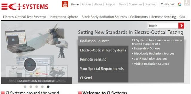 Ci Systems - בניה וקידום אורגני וממומן | כתום